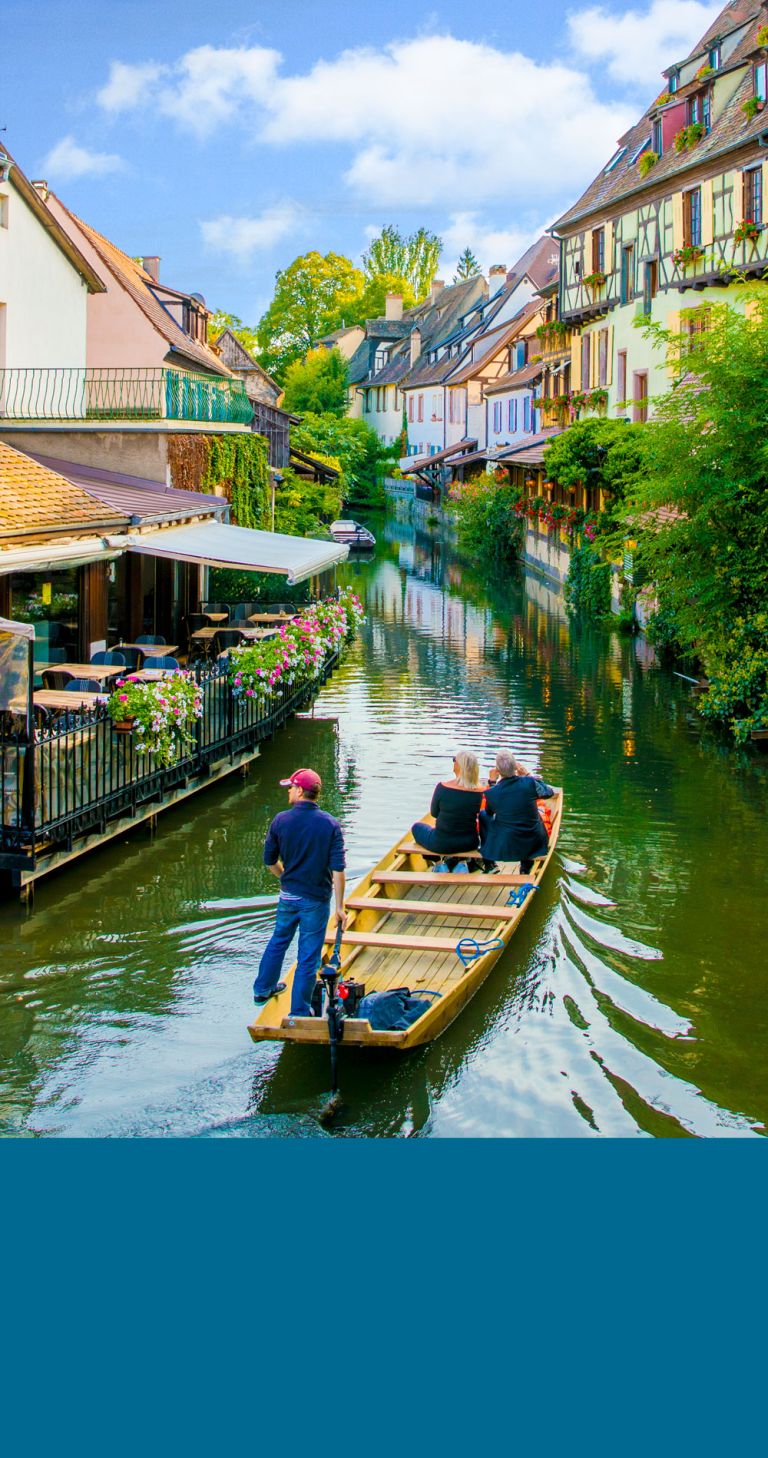 Colmar Alsace France Tourist Office - General public