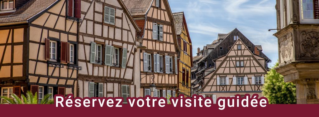 Office de tourisme de Colmar en Alsace - Accueil