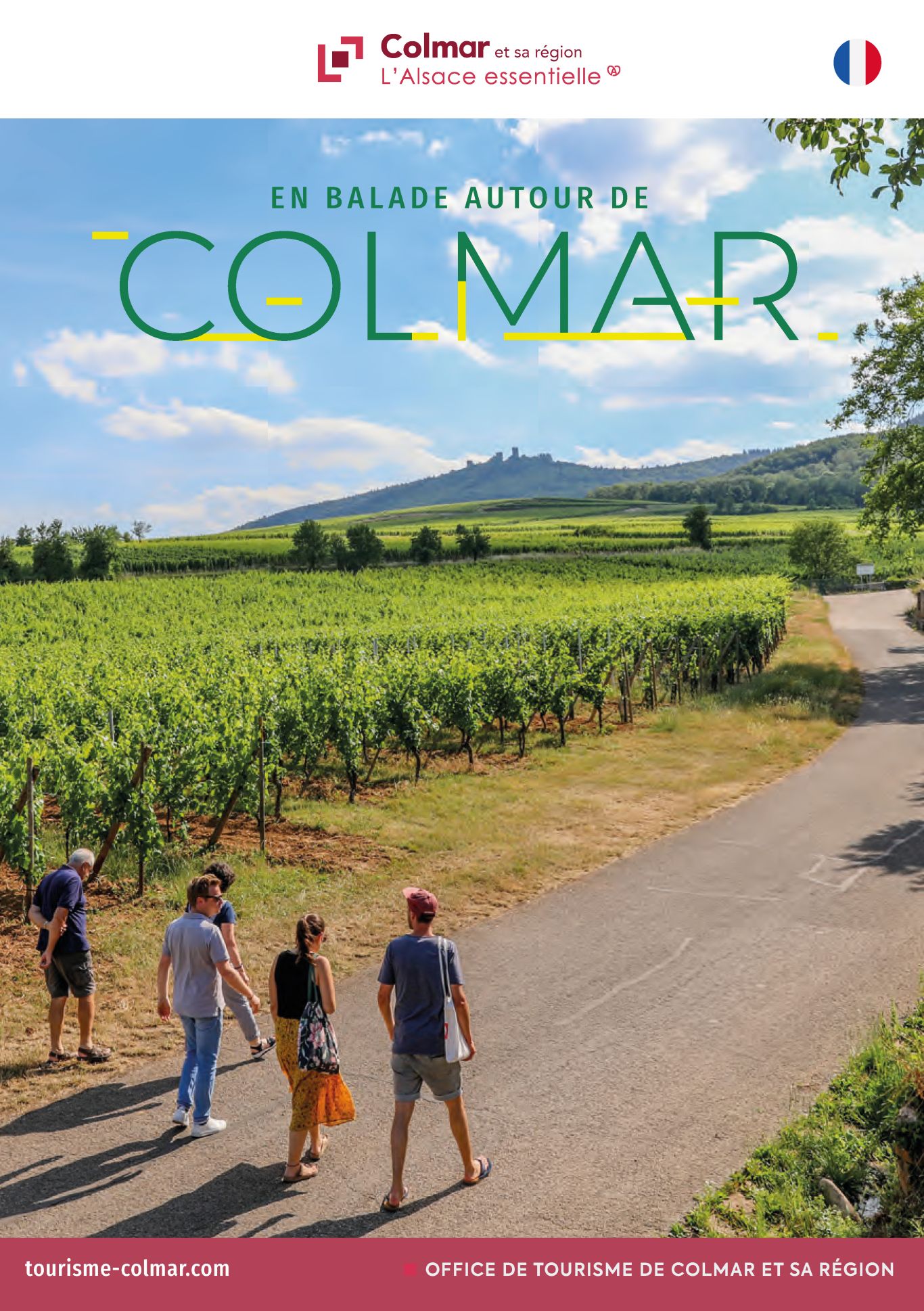 Office de tourisme de Colmar en Alsace - Accueil